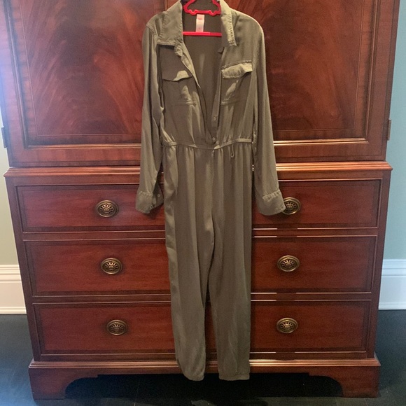 Justice | Matching Sets | Justice Painters Jumpsuit Belt Included Small ...